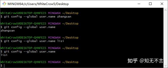 【Git学习笔记】二、Git的安装与配置 - 知乎