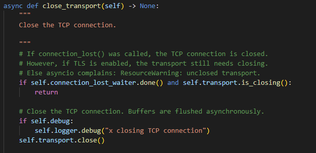 从websockets源码开始学习asyncio（五） - 知乎