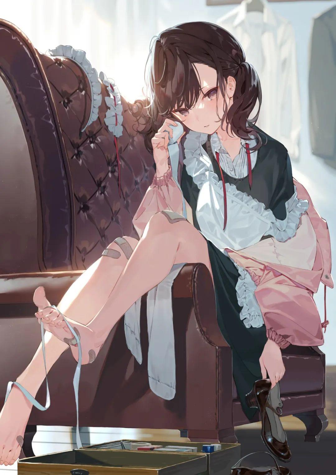 插画师twi：hotosoka插画师Johannes Voss插画师twi：Dino_illus插画师twi：hiera12 - 知乎