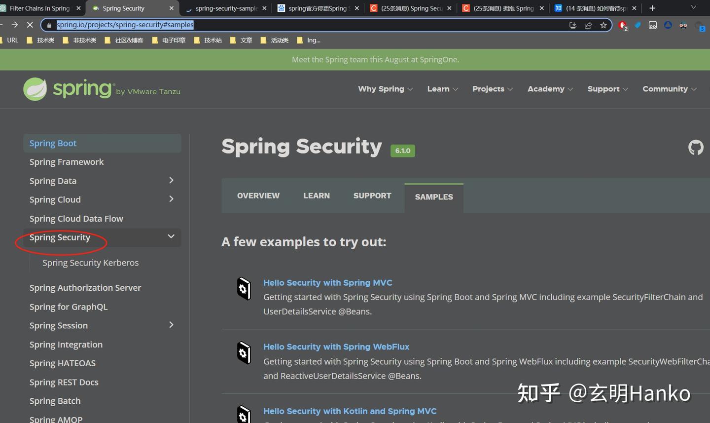 SpringSecurityOAuth已停更，来看一看进化版本Spring Authorization Server - 知乎