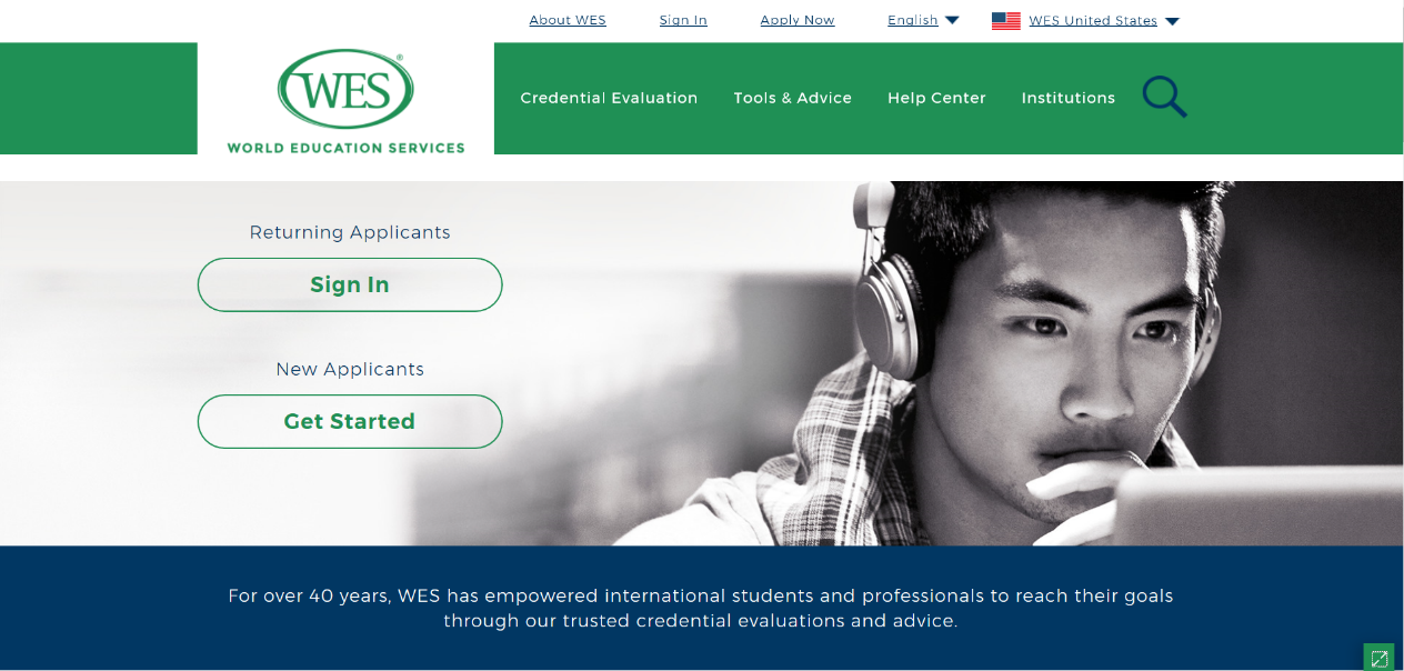 WES认证申请更新详解 - 知乎