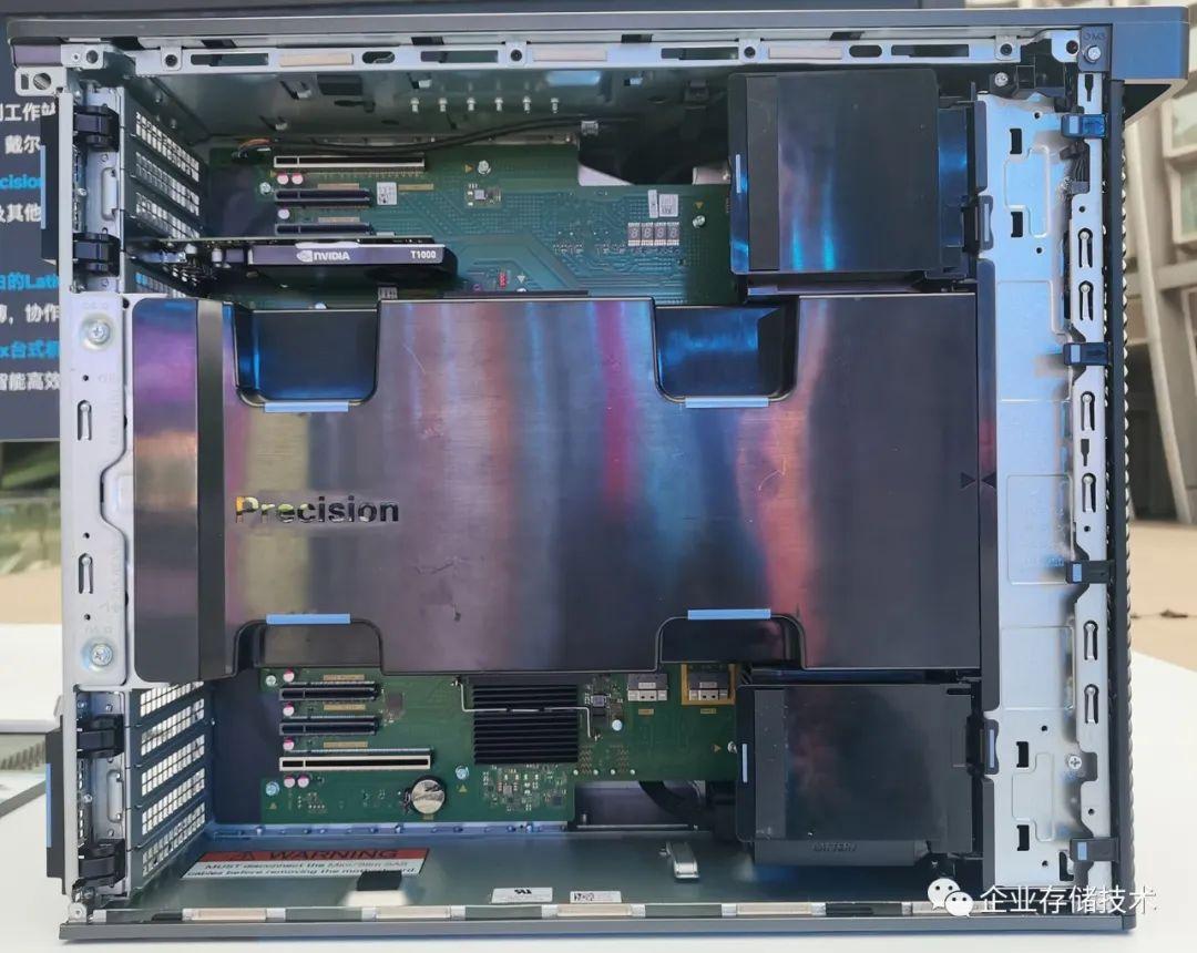 Dell Precision 7960 Tower工作站：模块化的传承与提升 - 知乎