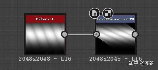 Substance designer的transform 2d节点小技巧分享 - 知乎