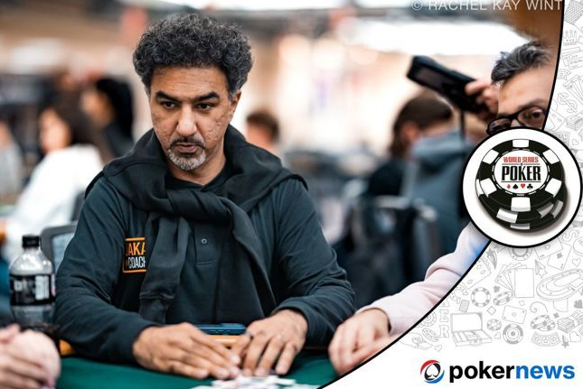 27o别乱玩？知名扑克教练在WSOP主赛事首日惨遭“惩罚” - 知乎