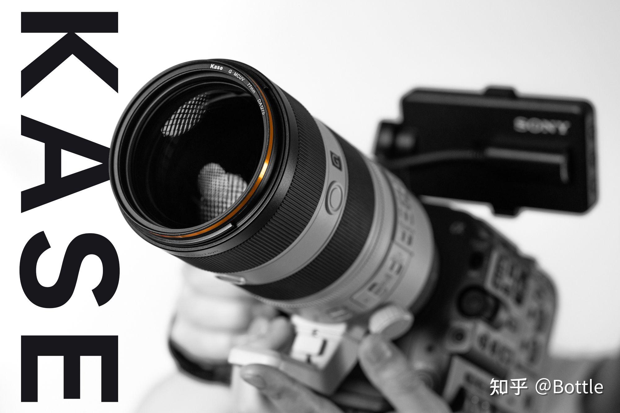 每个镜头都需要它！ KASE G•MCUV体验 - 知乎