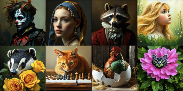 SimpleAR：复旦联合字节推出图像生成黑科技，5亿参数模型快速生成商业级高清图！ - 知乎