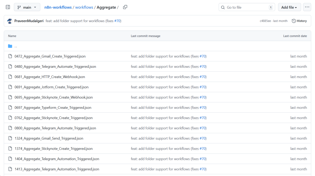 GitHub狂揽32.7k Star！全网最全n8n智能体工作流开源，2053个工作流直接复用 - 知乎