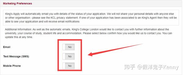 手把手申请教程系列之：KCL （King's College London） - 知乎