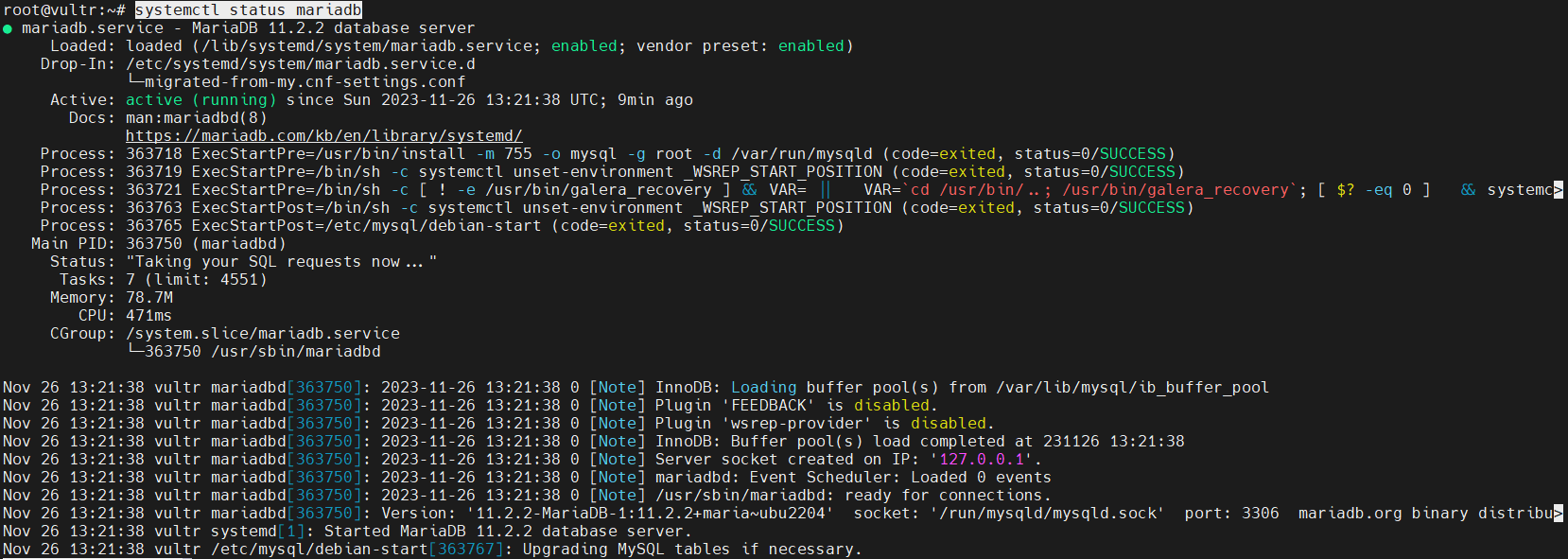 MariaDB的几种安装方法 - 知乎