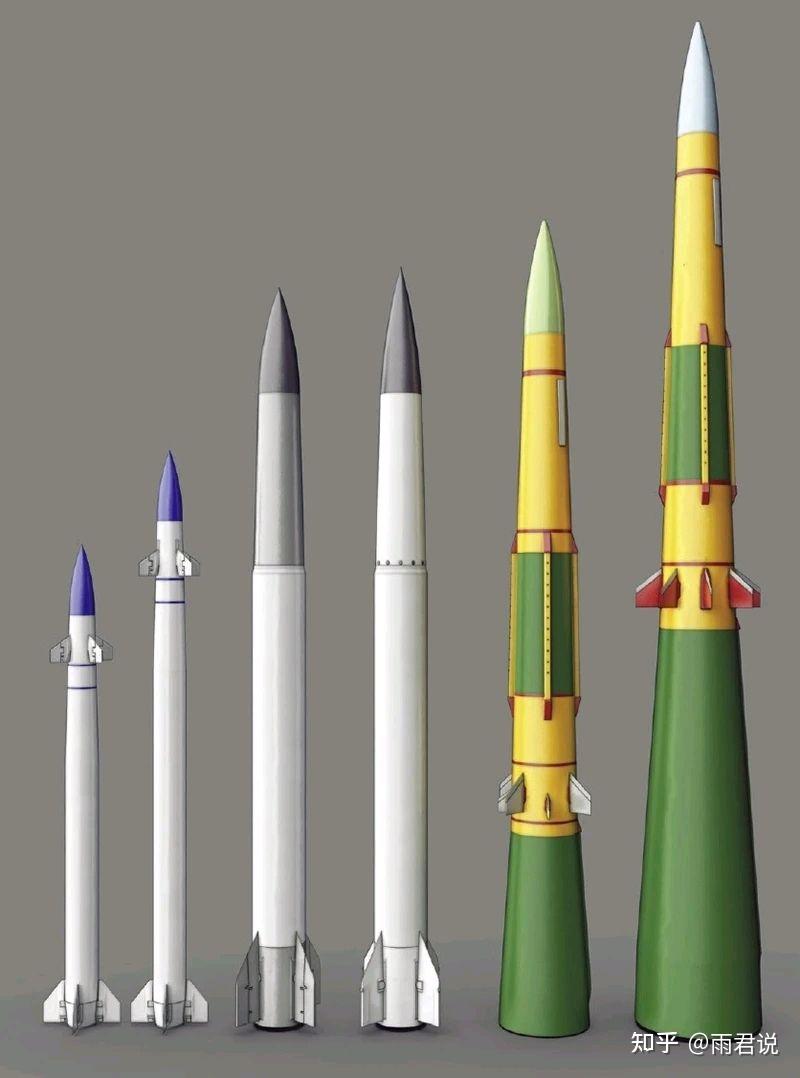 浅谈中美舰空对抗逻辑（反辐射弹与远程区域防空弹） - 知乎