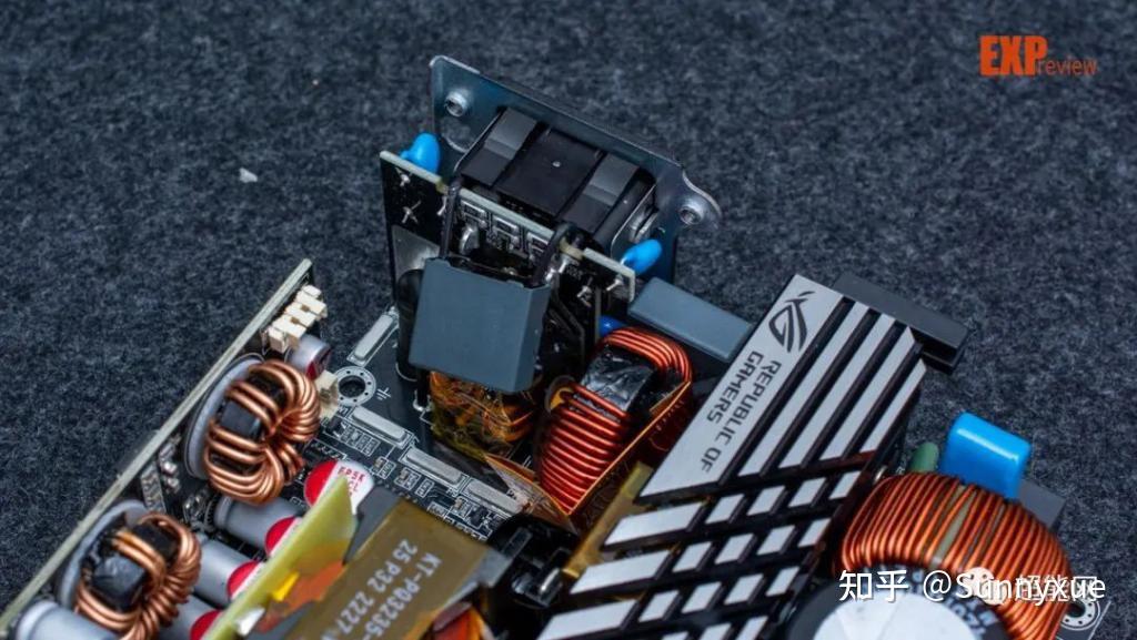 Rog 电源洛基 1200 W 白金电源的性能怎么样？ 知乎