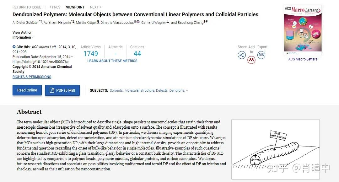 发文章graphic TOC可以简单（或复杂）成什么样子？ - 知乎