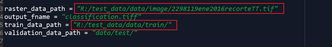 基于python中的机器学习（Scikit-learn包）在遥感影像上的分类过程 - 知乎
