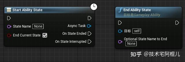 虚幻插件GAS分析10 所有AbilityTask原生类盘点 - 知乎