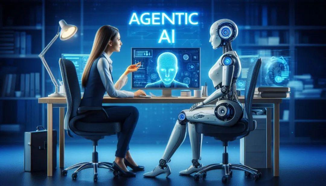 什么是Agentic AI？与AI Agent有什么区别和联系？ - 知乎