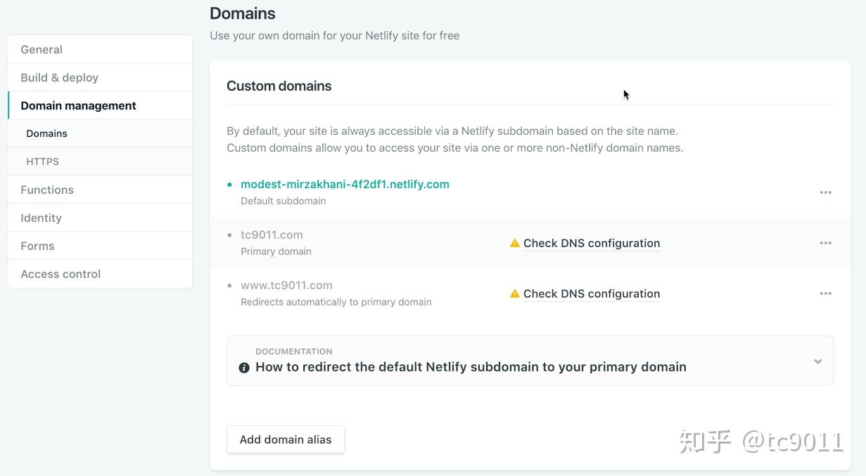 手把手教你使用Netlify部署博客及部署自动化 - 知乎
