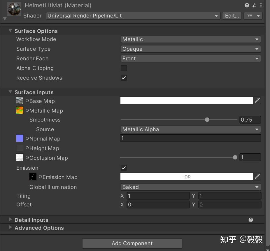 深入浅出的 PBR 介绍以及 URP 中的 PBR 实现 (一) - 知乎