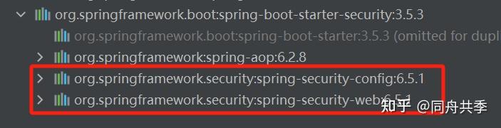 1、Spring Security：文档（1）入门及示例 - 知乎