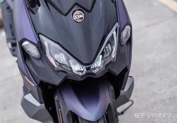 炫酷外观、强劲动力，三阳Maxsym TL508：极速与安全的完美结合 - 知乎