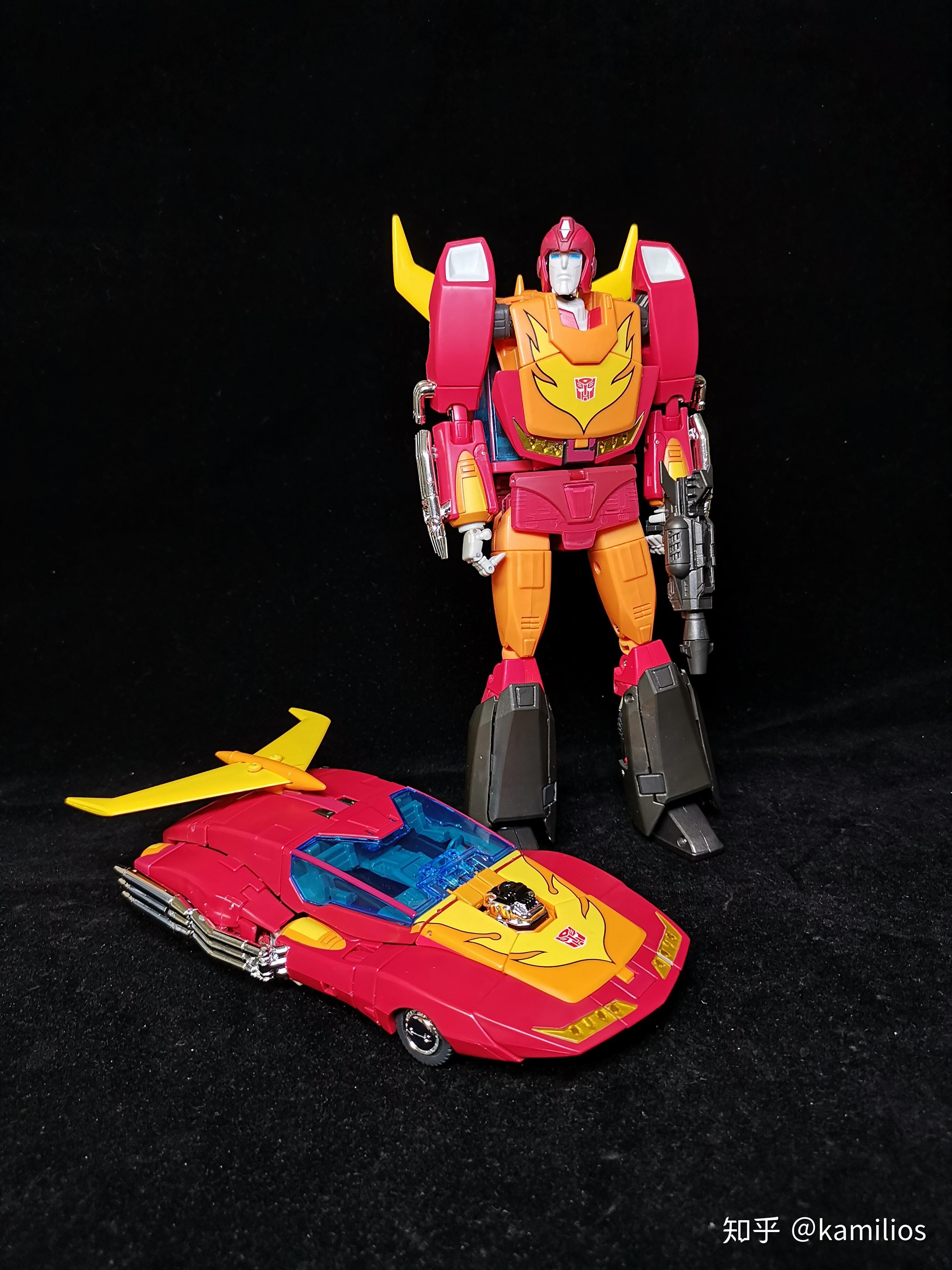 真的值得买——MP09补天士再版 - 知乎