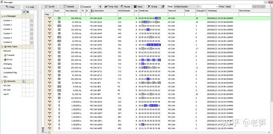 Vehicle Spy 3 学习笔记 第2篇 - 知乎