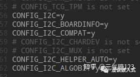 menuconfig 和、Kconfig 介绍及例子解析！ - 知乎