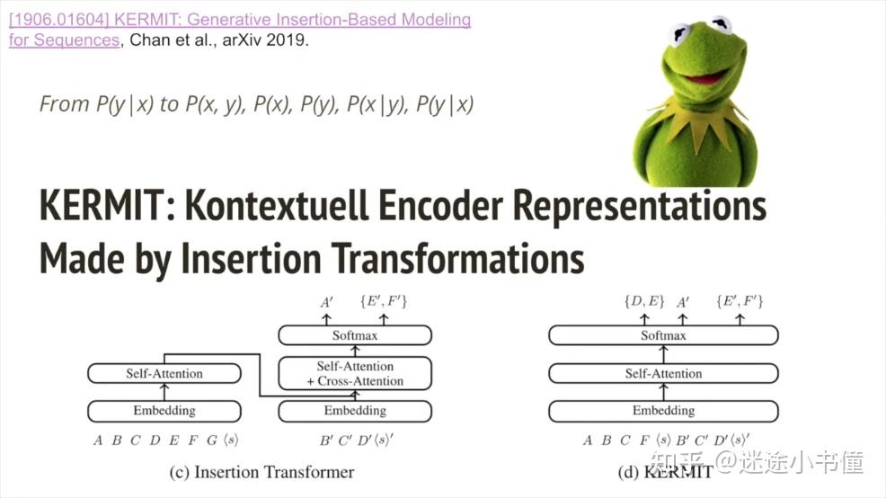 [综述]非自回归序列生成 - 知乎