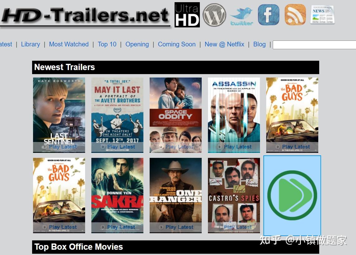 好用的视频素材网站有哪些？ - 知乎