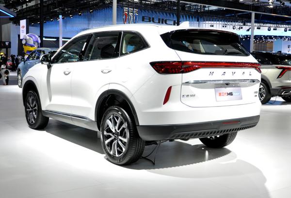 手握十万预算，新款捷达VS7对比哈弗H6，哪个入手最划算？ - 知乎