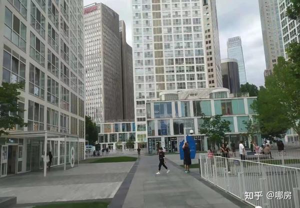 北京·国贸CBD·写字楼·建外SOHO - 知乎