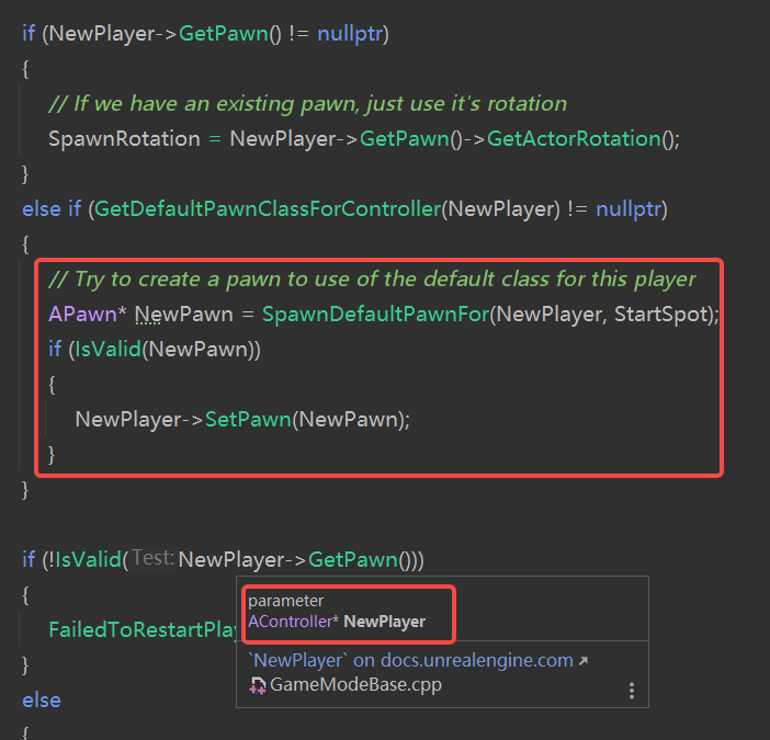 Unreal Engine的Gameplay框架和重点 - 知乎