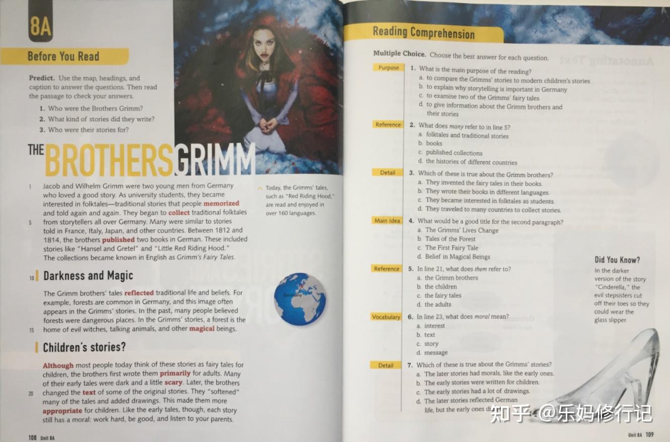 Reading Explorer为什么是最棒的阅读教材之一？ - 知乎