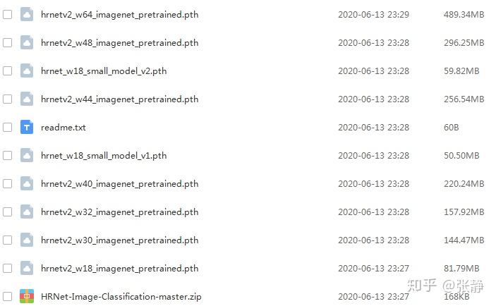 pytorch深度学习预训练模型pth下载 - 知乎