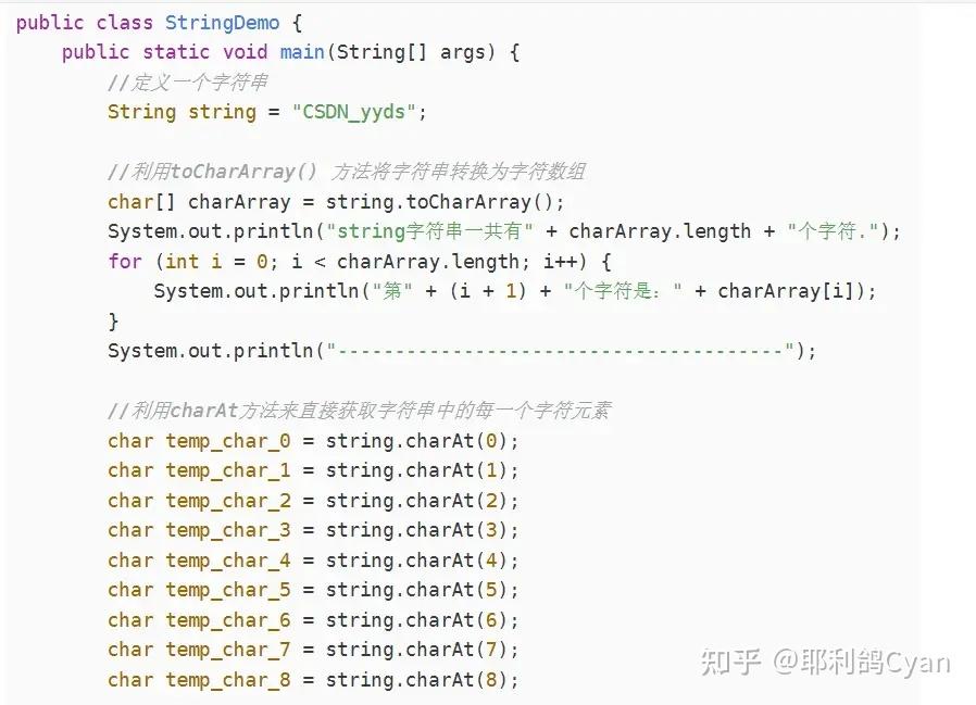 Java 八大包装类 万字详解（通俗易懂） - 知乎