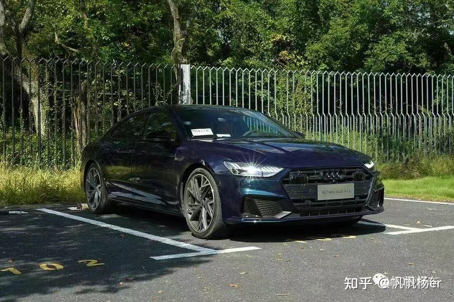 3.0T+48V轻混 500牛·米 上汽奥迪A7L真比进口车还香？ - 知乎