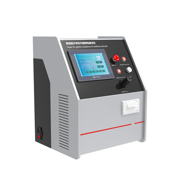 BS 5852-2006床垫和沙发抗引燃特性测试仪-上海程斯 - 知乎