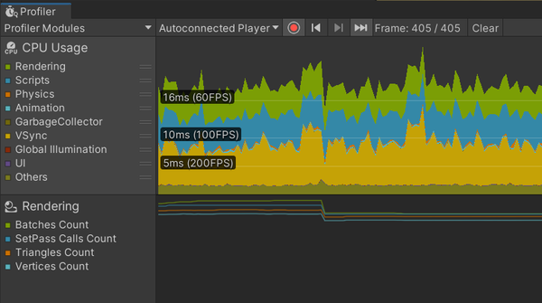 Unity性能分析（四）Unity性能分析工具使用 - Flamesky - 博客园