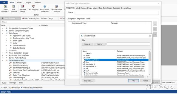 车辆软件设计相关的积累 -- 应用Vector DaVinci Dev和MATLAB进行SWC开发 - 知乎