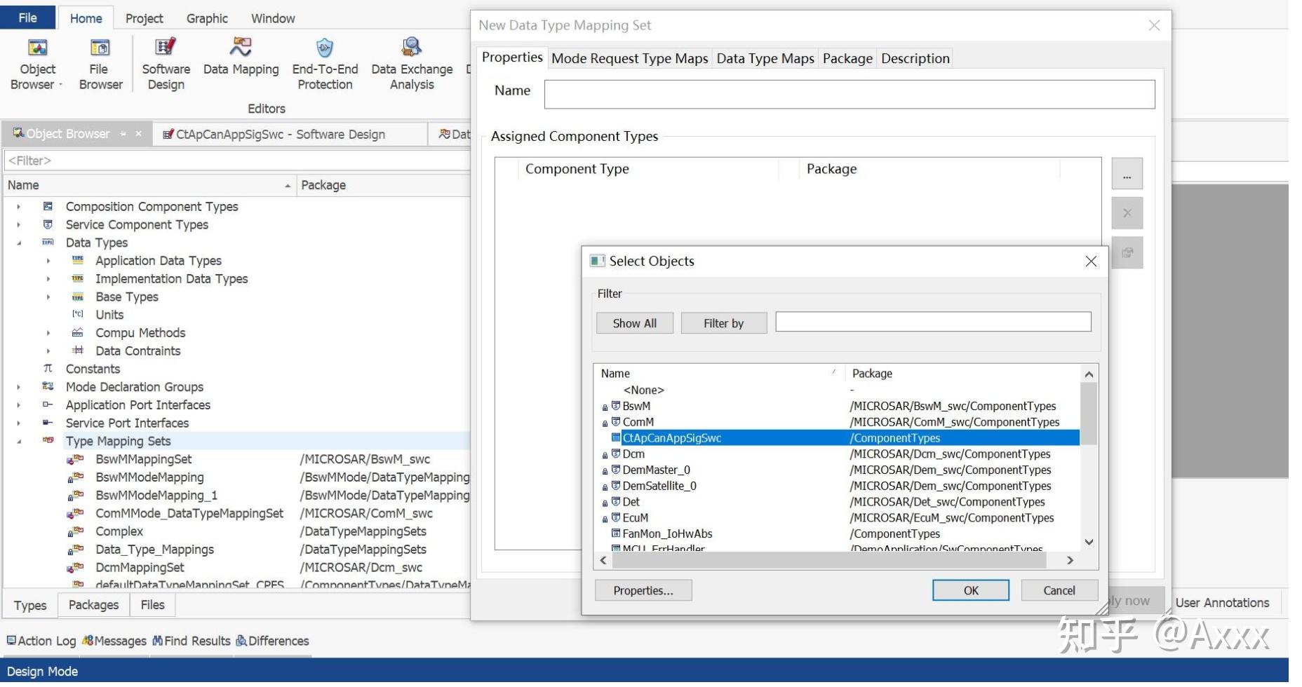 车辆软件设计相关的积累 -- 应用Vector DaVinci Dev和MATLAB进行SWC开发 - 知乎