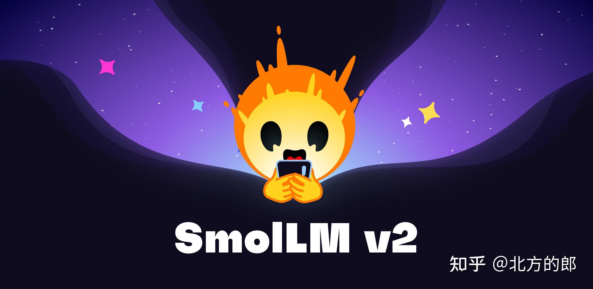 小而强大，HuggingFace的SmolLM2 和 SmolVLM2 系列模型详细介绍 - 知乎