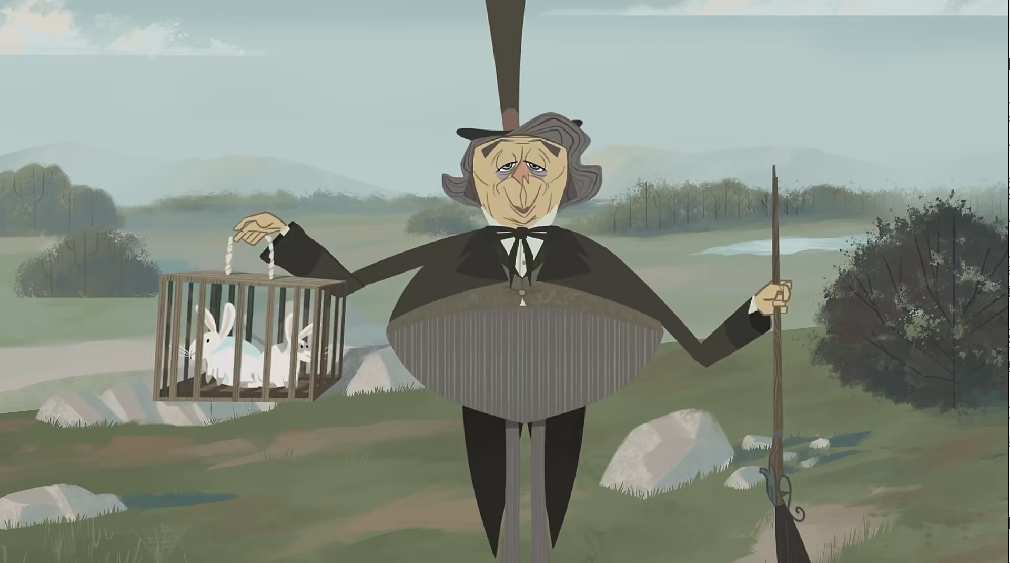 TED-ed科普动画系列《Awesome Nature 了不起的自然》 - 知乎