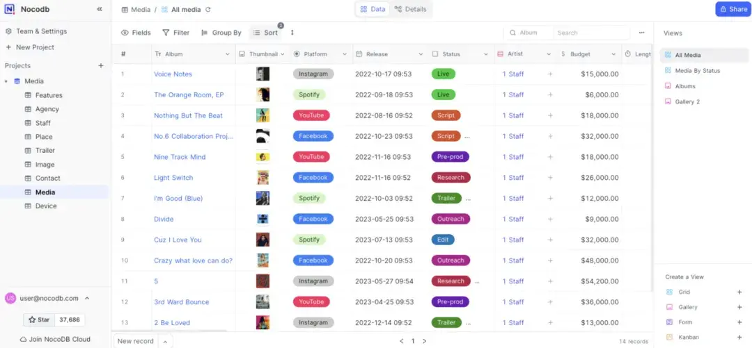 推荐 7 个本周 yyds 的 GitHub 项目。 - 知乎