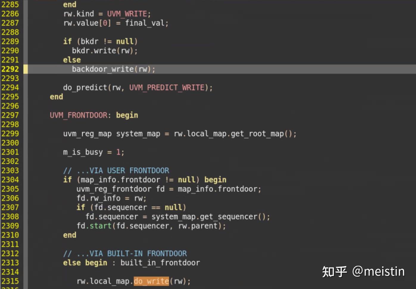 [UVM源代码研究] 当我们使用寄存器模型里的寄存器调用write/read方法，数据包是如何在寄存器模型、adapter、sequencer中传递的 - 知乎