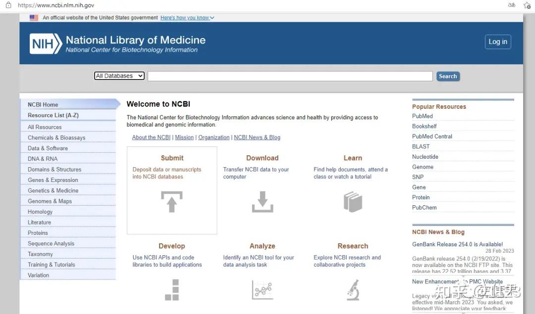 GEO数据库使用和数据下载 - 知乎