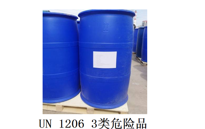 正庚烷UN1206危险品海运出口 - 知乎