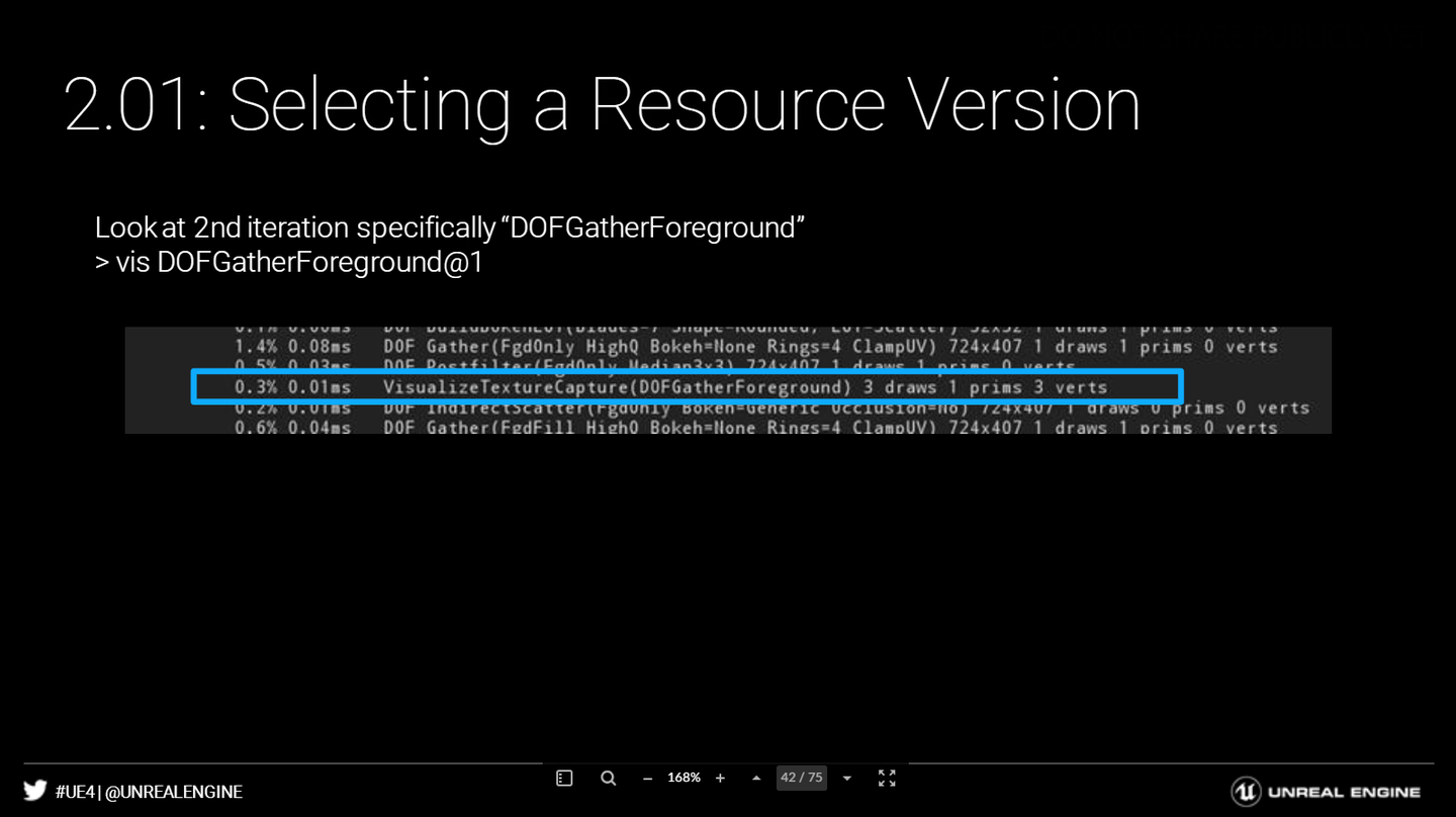 【翻译】UE4 RDG系统速成课：RDG 101_ A Crash Course - 知乎