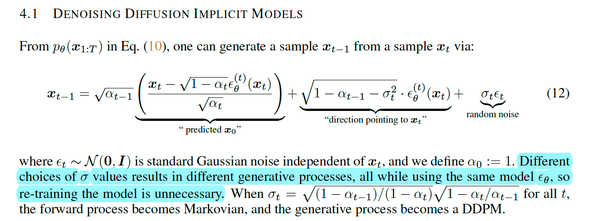 DDIM是如何加速采样的 - 知乎