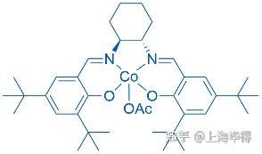 Salen配体&Co-Salen络合物的应用潜力与前景 - 知乎
