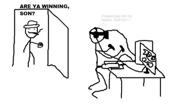 Mfers简史：每个人心中都有一个mfer - 知乎