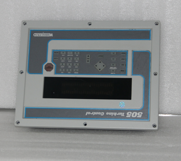 沃德Woodward 9907-167数字调速器505 - 知乎